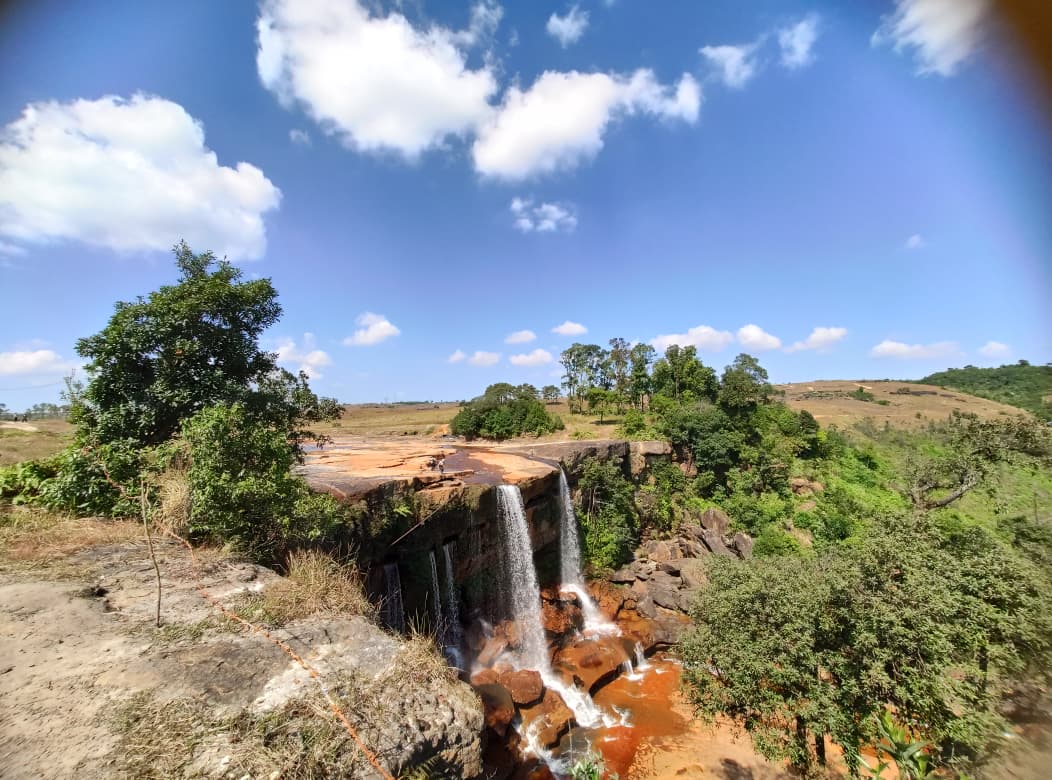 Phe Phe Falls: A Complete Guide to Meghalaya’s Two-Tiered Wonder ...
