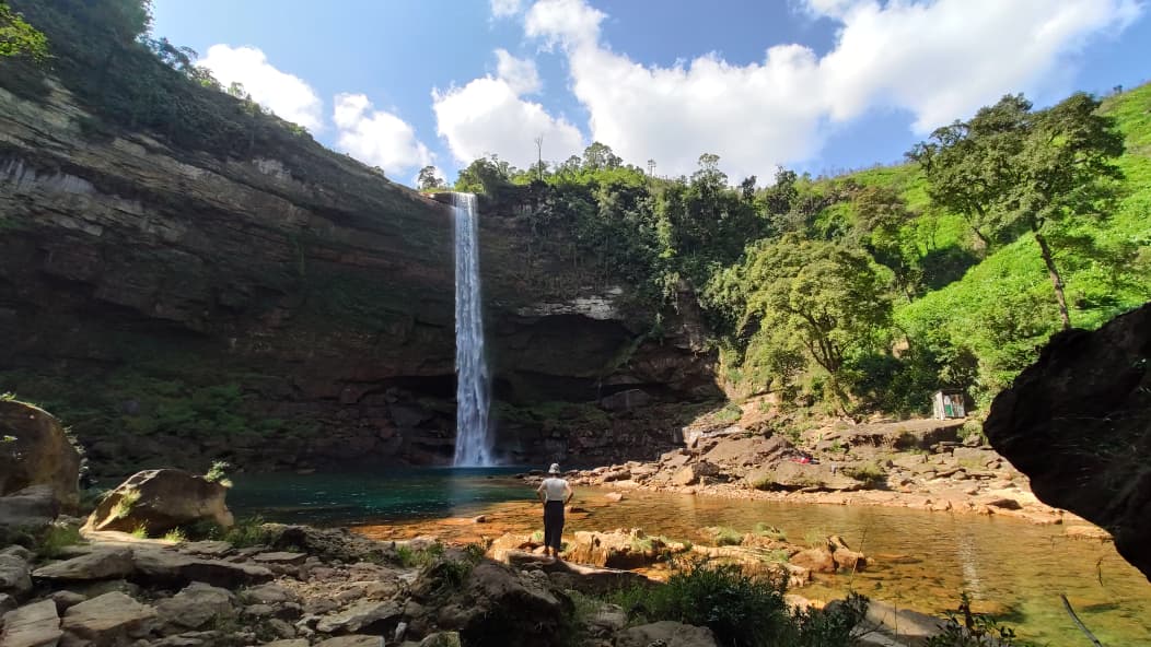 Phe Phe Falls: A Complete Guide to Meghalaya’s Two-Tiered Wonder ...